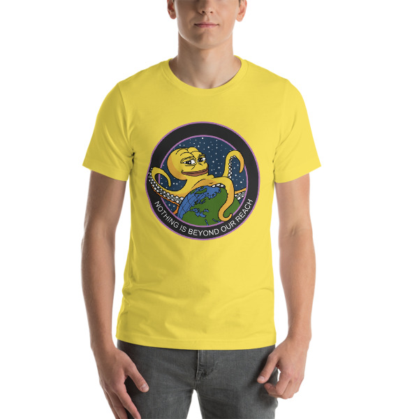 Nothing Is Beyond Our Reach